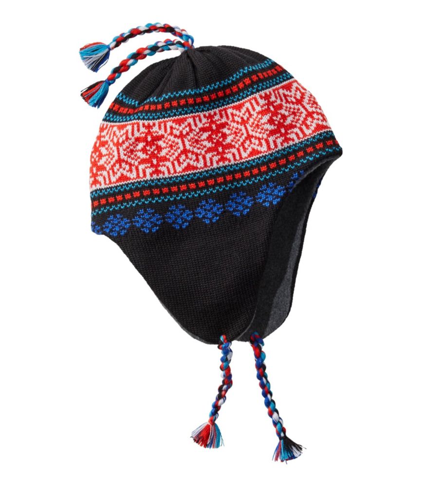 Adults' L.L.Beanie, Peruvian Style | Winter Hats & Beanies at L.L.Bean