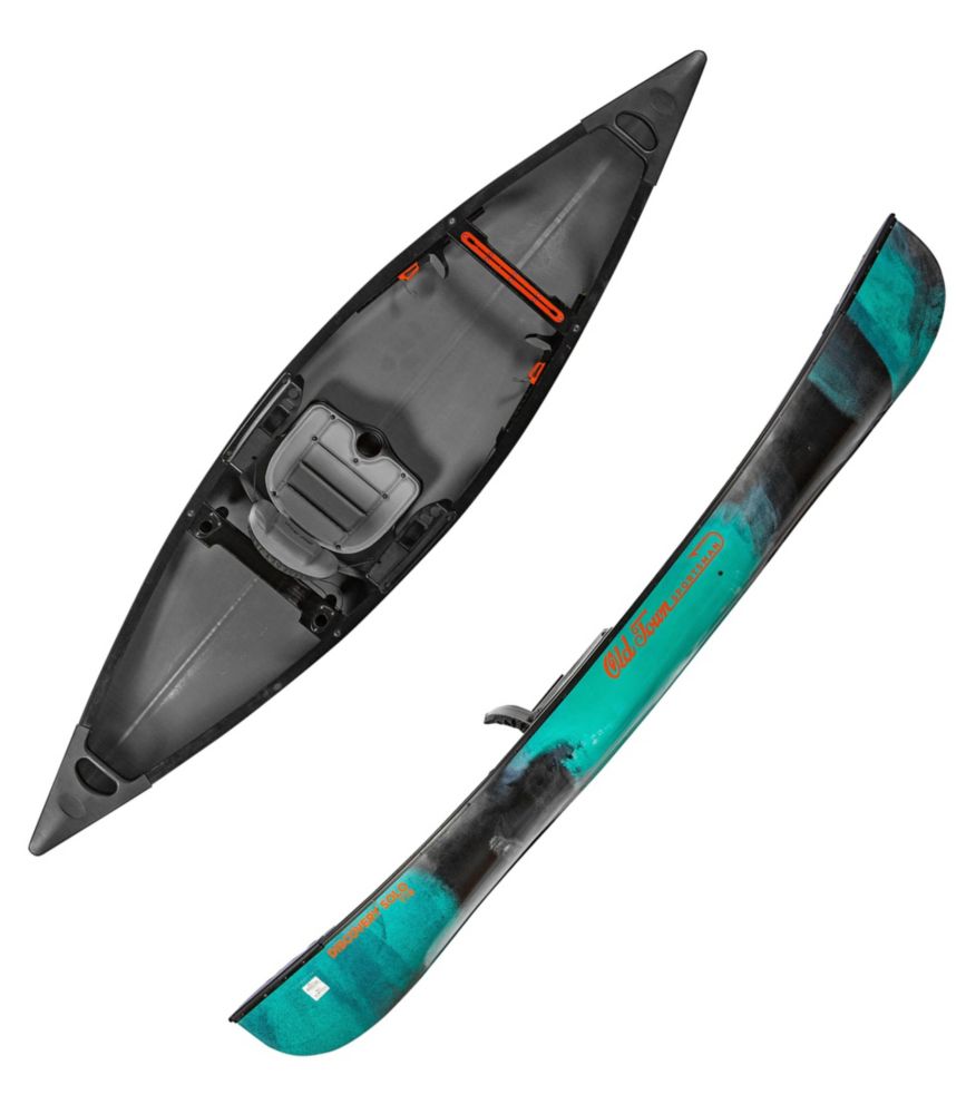 Old Town Sportsman Discovery 119 Solo Canoe | Canoes at L.L.Bean