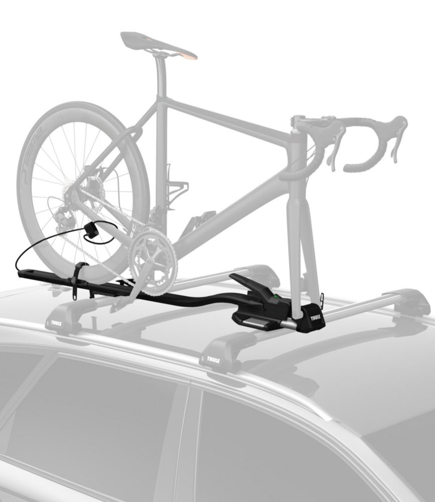 Thule TopRide Fork-Mount Bike Carrier | Car Racks & Cargo Boxes on Sale ...
