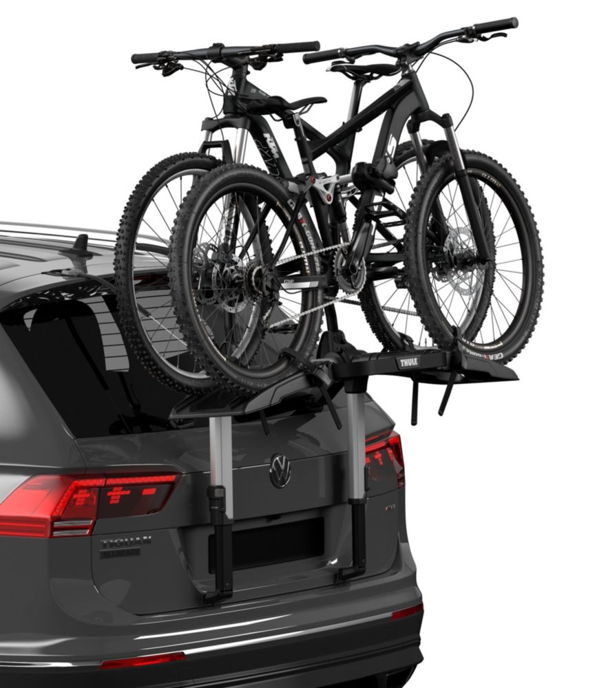 Thule Outway Platform 2 Bike Carrier | Bike Carriers at L.L.Bean