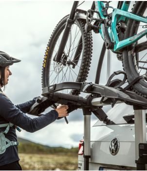 Llbean bike rack store