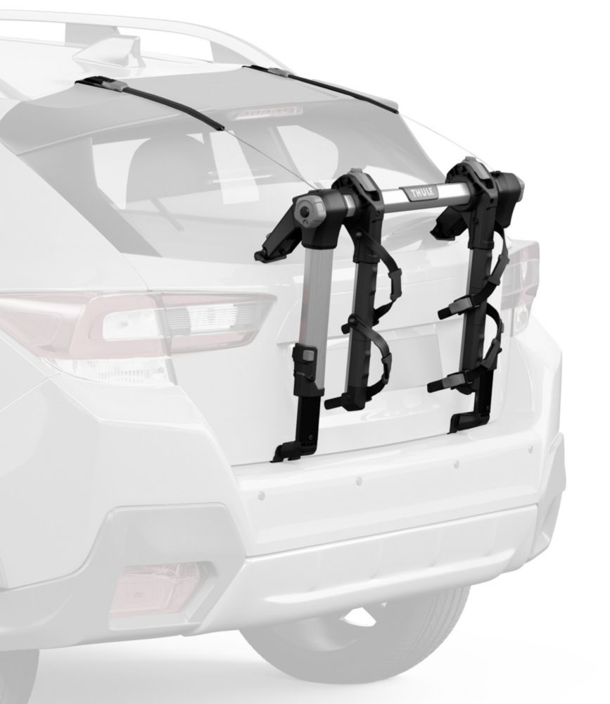 Thule OutWay Hanging Bike Carrier, 2-Bike | Bike Carriers at L.L.Bean