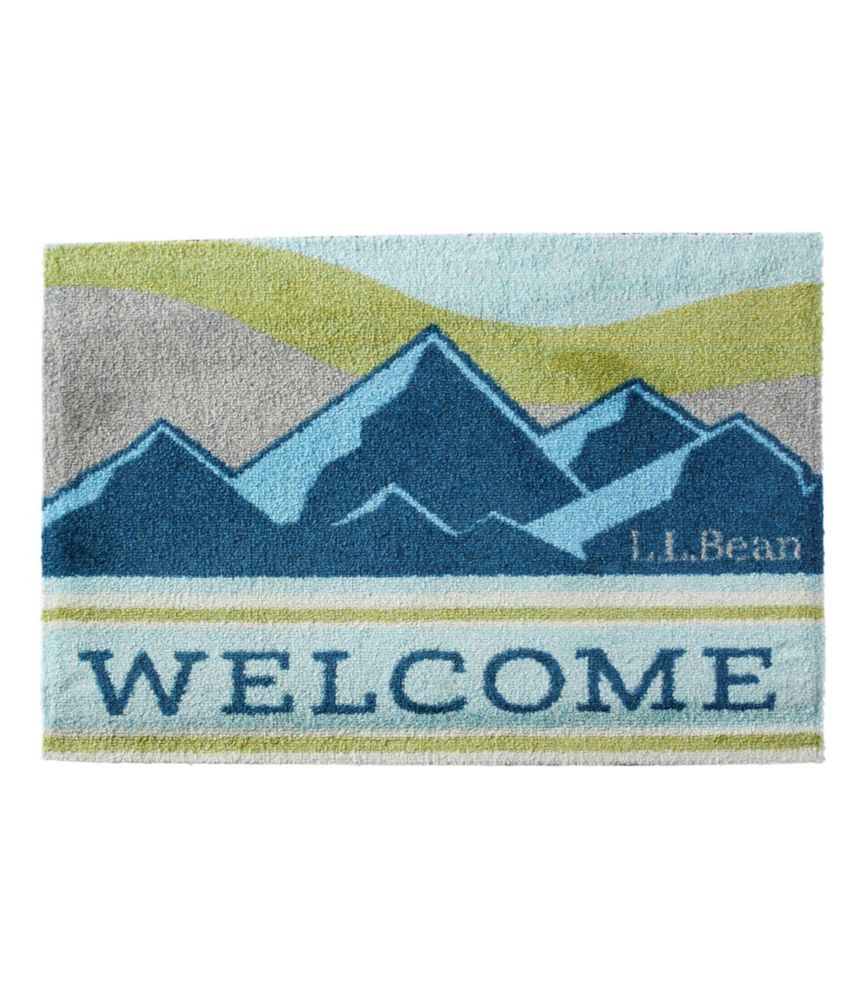 Rugs Home & Living Mountains Doormat Floor & Rugs etna.com.pe