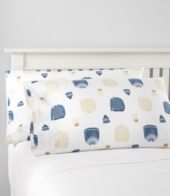 Sara Fitz™ Sweater Print Flannel Sheet Collection | Bedding at L.L.Bean