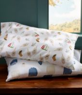 Sara Fitz™ Sweater Print Flannel Sheet Collection | Home Goods at L.L.Bean