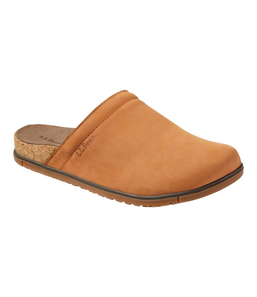 Women's Go-Anywhere Clogs, Nubuck | Casual at L.L.Bean