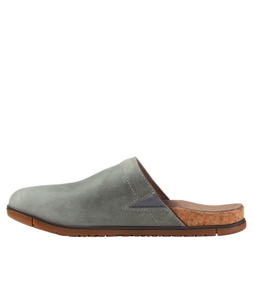 Women's Go-Anywhere Clogs, Nubuck | Sneakers & Shoes at L.L.Bean