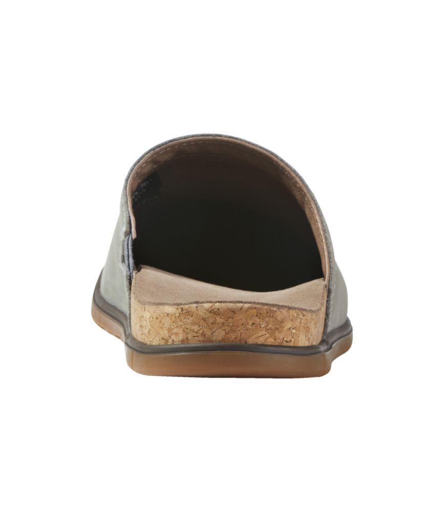 Women's Go-Anywhere Clogs, Nubuck | Sneakers & Shoes at L.L.Bean