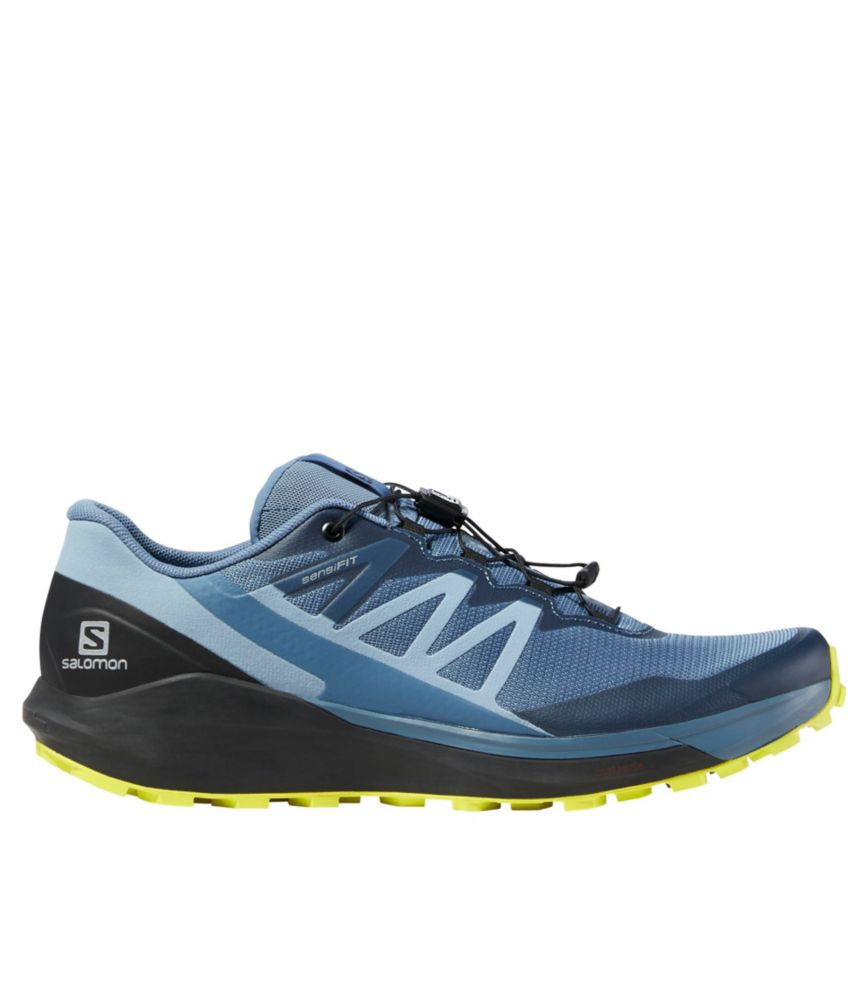 Men's Salomon Sense Ride 4 Trail Runners | Running at L.L.Bean