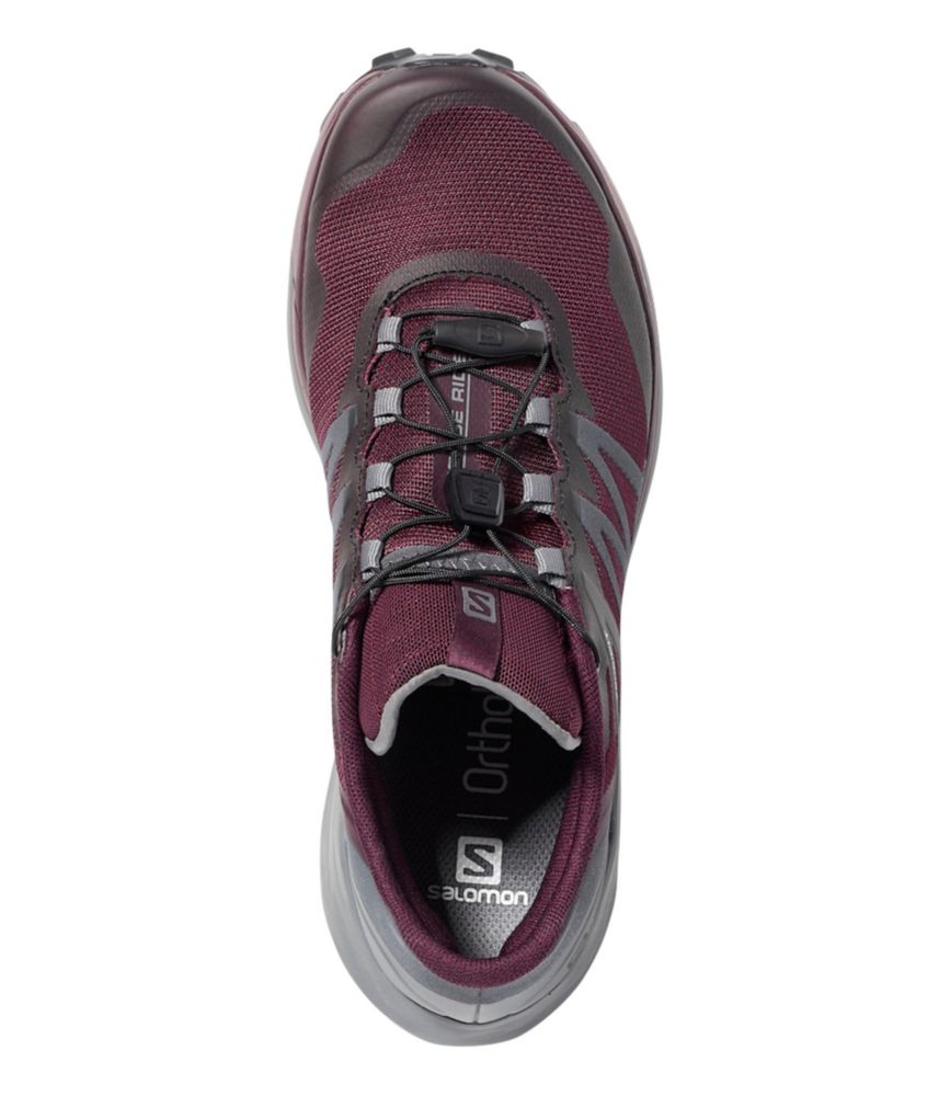 Women's Salomon Sense Ride 4 Trail Runners | Sneakers & Shoes at L.L.Bean