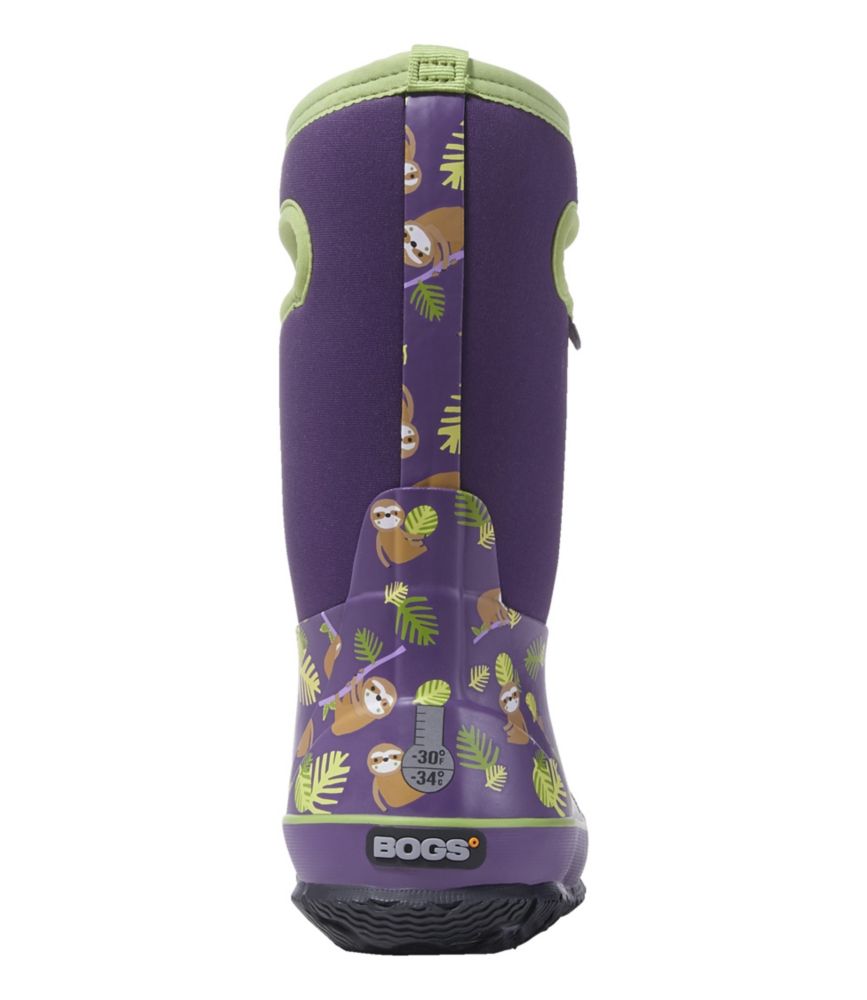 Kids' Bogs Classic Sloth Boots | Boots at L.L.Bean