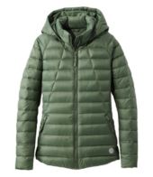 Women's Boundless Down Hybrid Jacket | Insulated Jackets at L.L.Bean