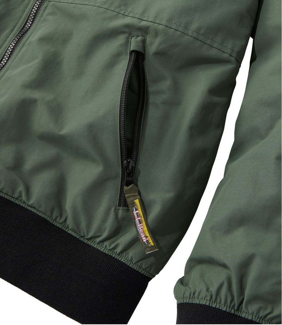 Men's 3-Season Bomber Jacket | Casual Jackets at L.L.Bean Men's 3-Season Bomber Jacket | Casual Jackets at L.L.Bean