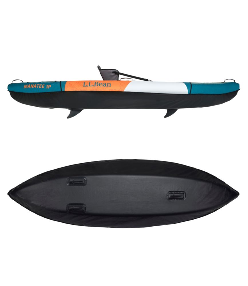 L.L.Bean Manatee Inflatable Kayak Package, 10' | Kayaks at L.L.Bean