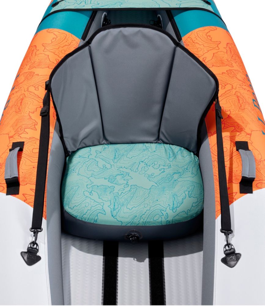 L.L.Bean Manatee Inflatable Kayak Package, 10' | Kayaks at L.L.Bean