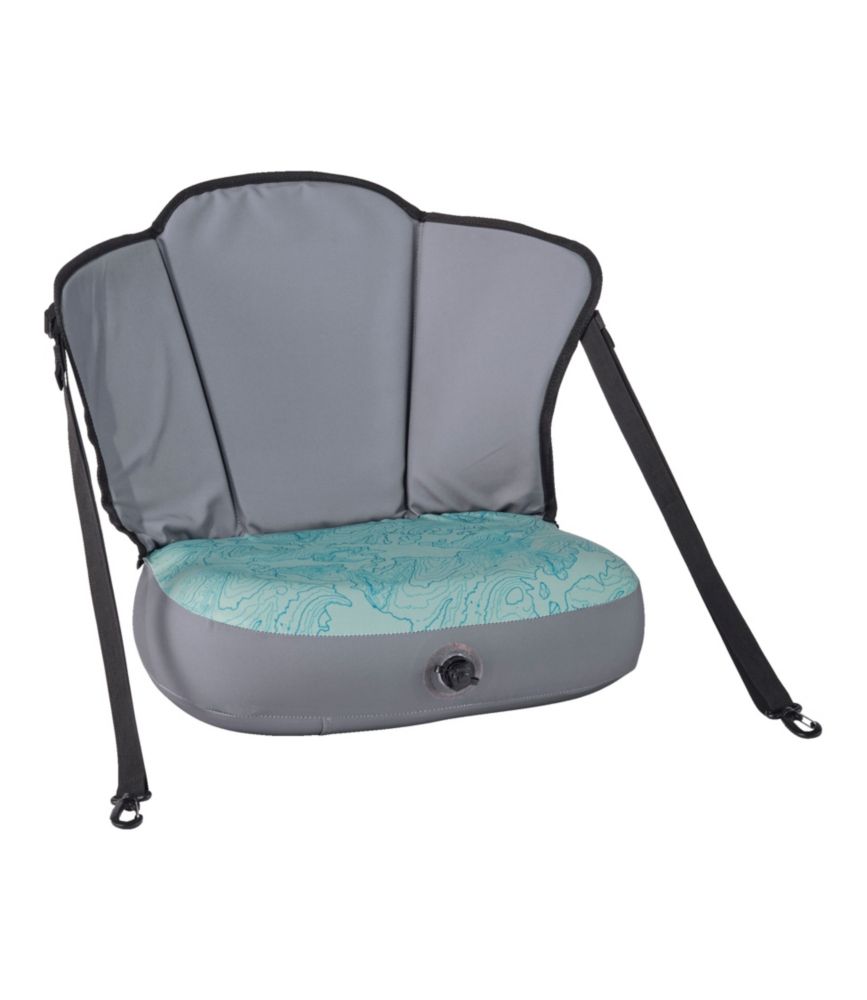 L.L.Bean Manatee Inflatable Kayak Package, 10'