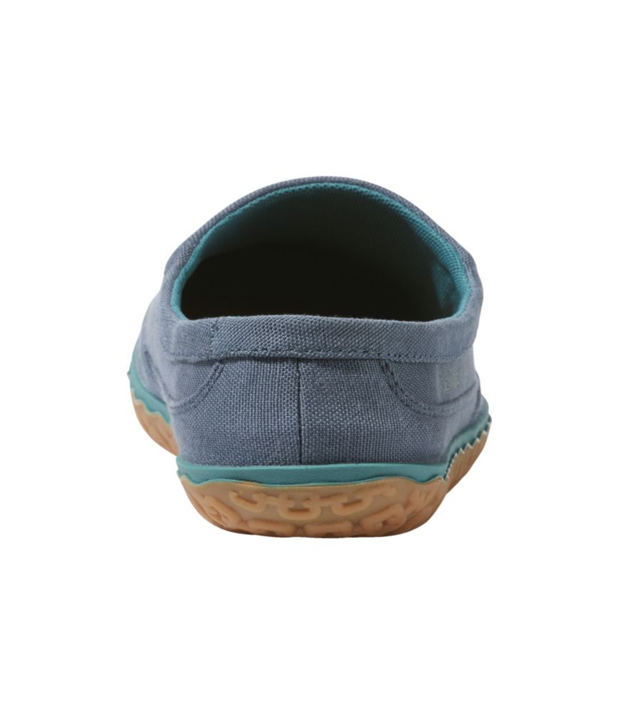 Men's Mountain Slipper Scuffs, Canvas | Slippers at L.L.Bean