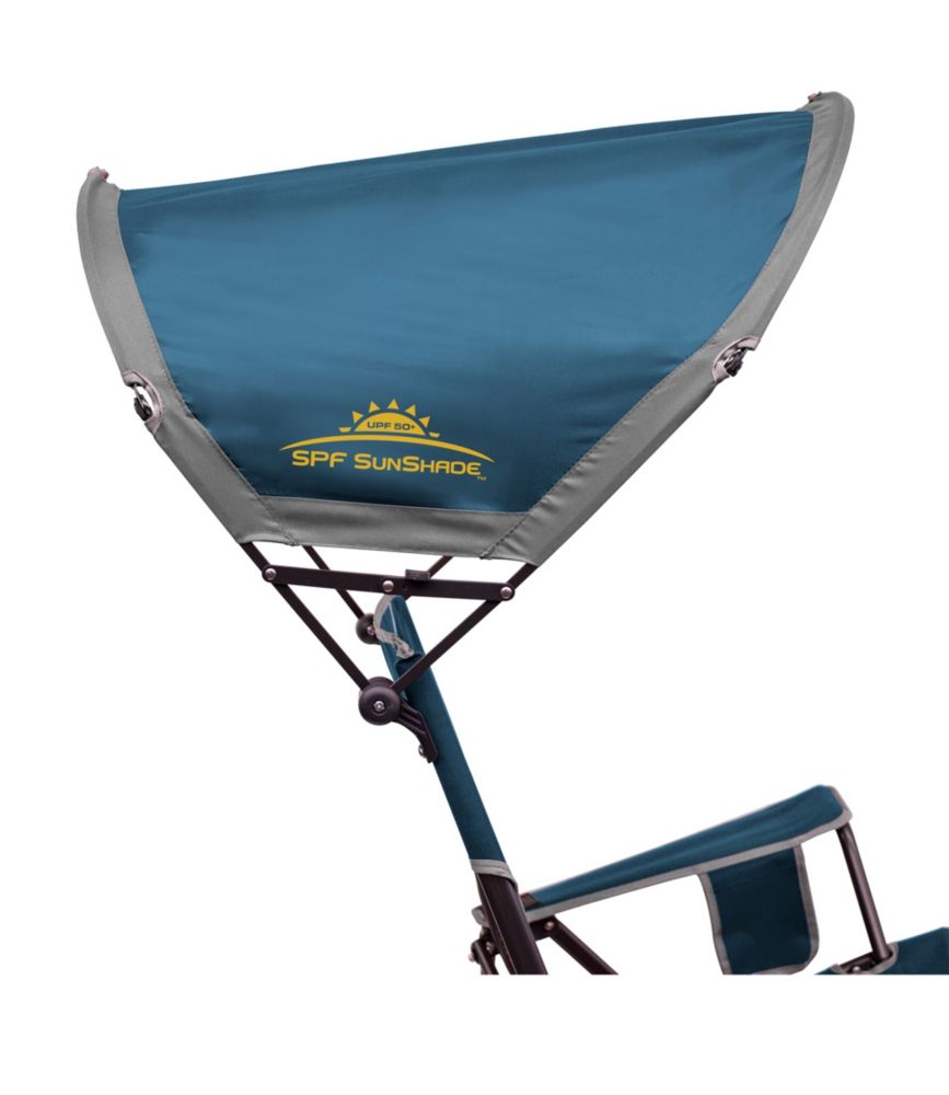 GCI SunShade Rocker Chair | Chairs at L.L.Bean