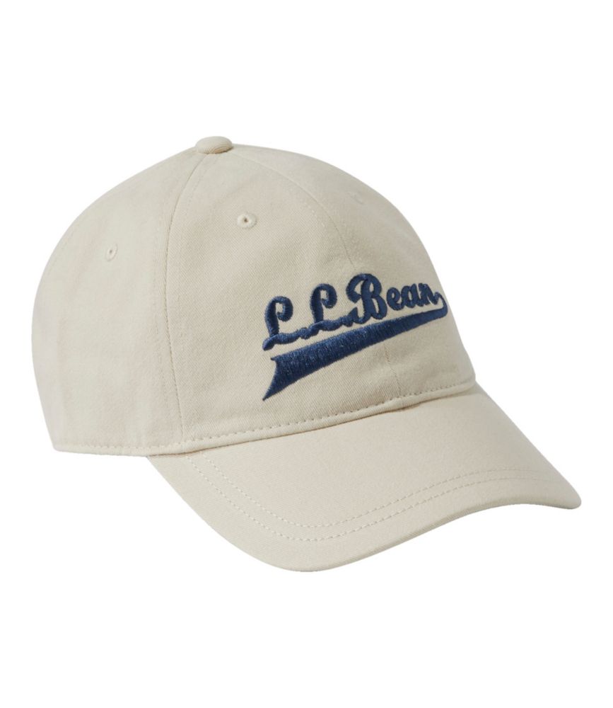 Adults' L.L.Bean Baseball Cap | Baseball Caps & Visors at L.L.Bean