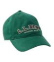 Adults' L.L.Bean Baseball Cap | Baseball Caps & Visors at L.L.Bean