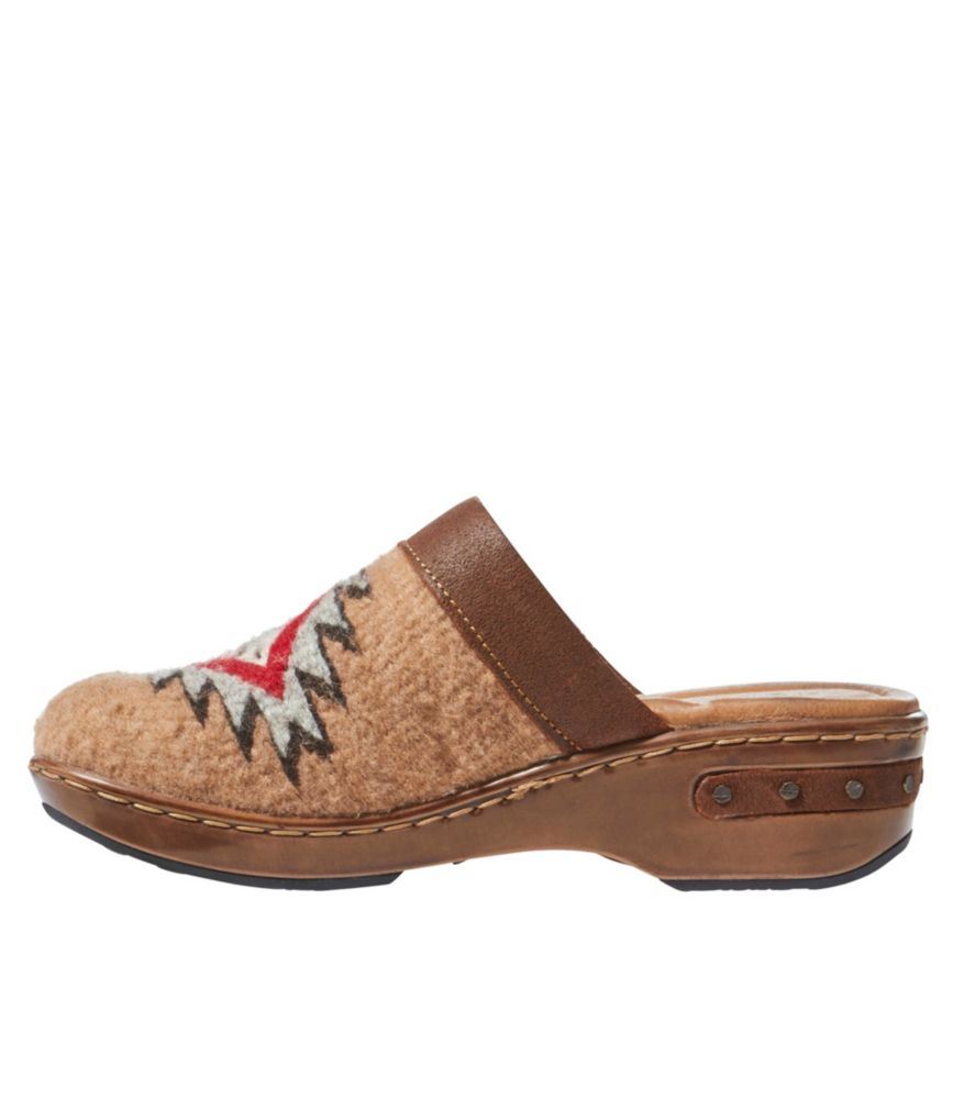 Women's Born Bandy Clogs, Print | Casual at L.L.Bean