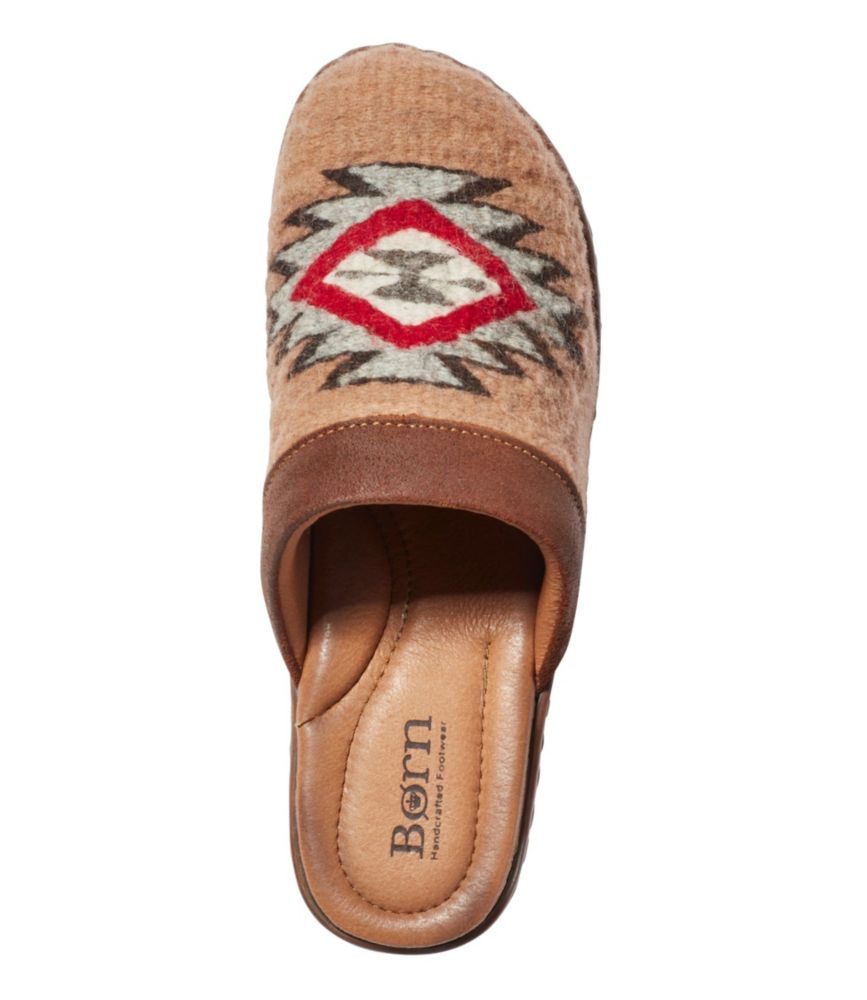 Women's Born Bandy Clogs, Print | Casual at L.L.Bean