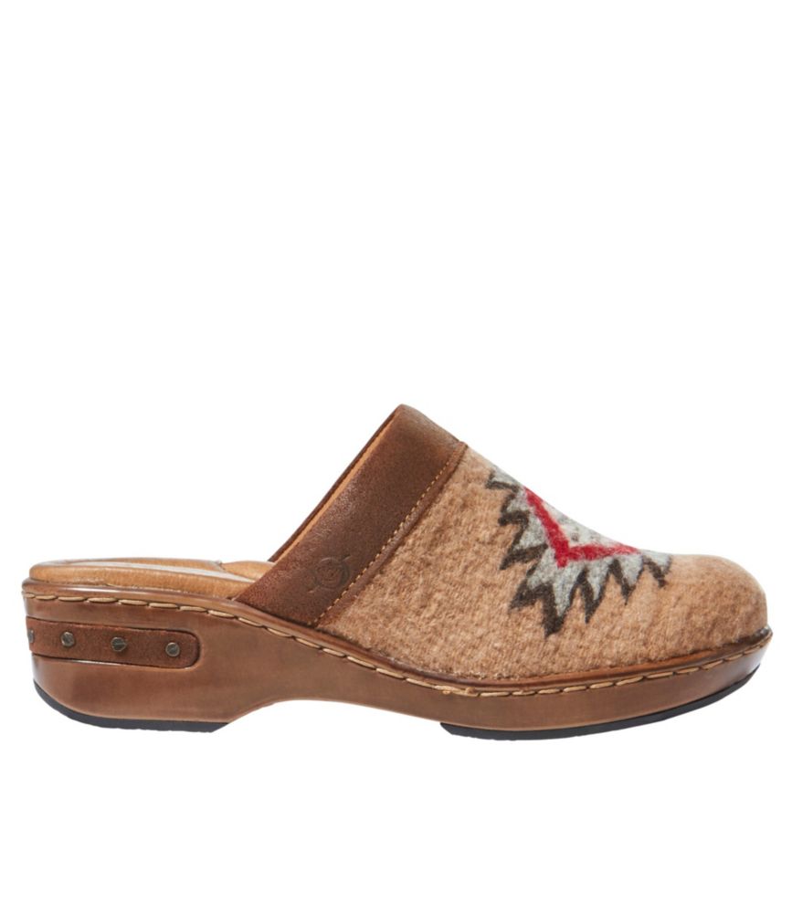 Women's Born Bandy Clogs, Print | Casual at L.L.Bean
