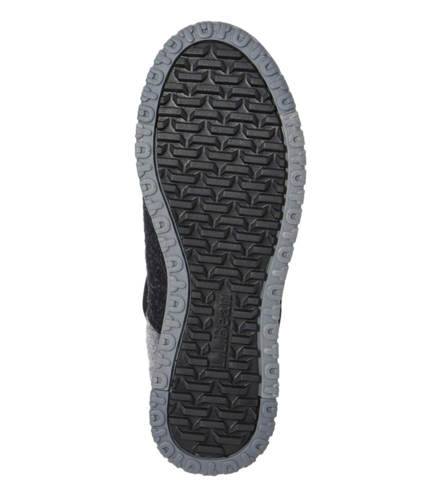Women's Ultralight Primaloft Waterproof Slip-Ons, Wool | Slippers at L ...