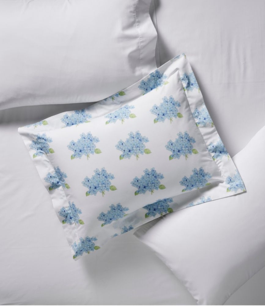Sara Fitz™ Hydrangea Percale Comforter Cover Collection | Comforter ...