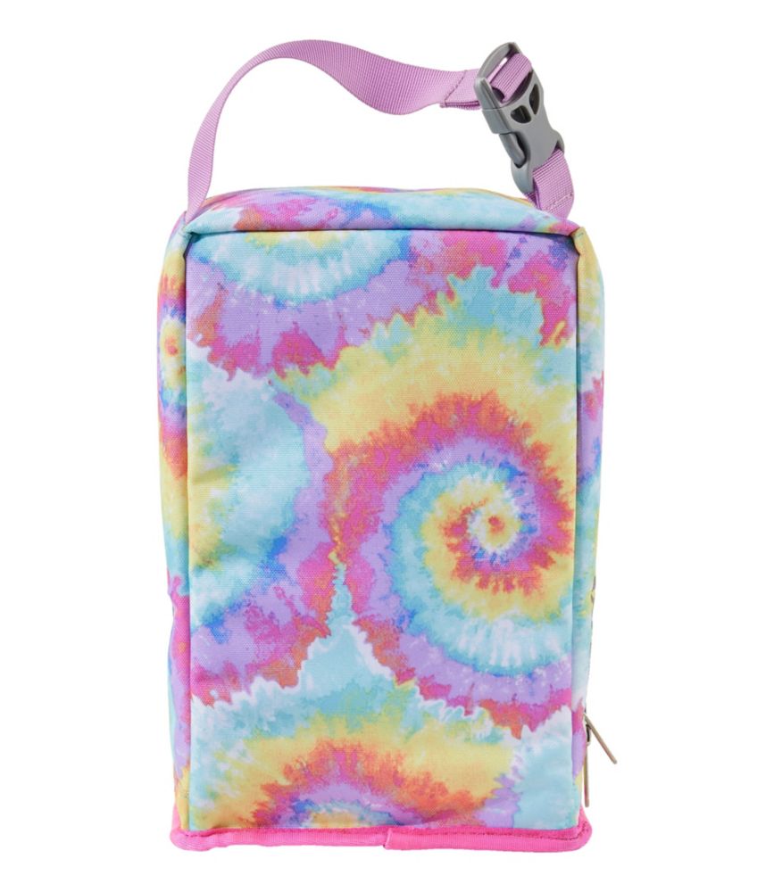 Explorer Lunch Box, Print