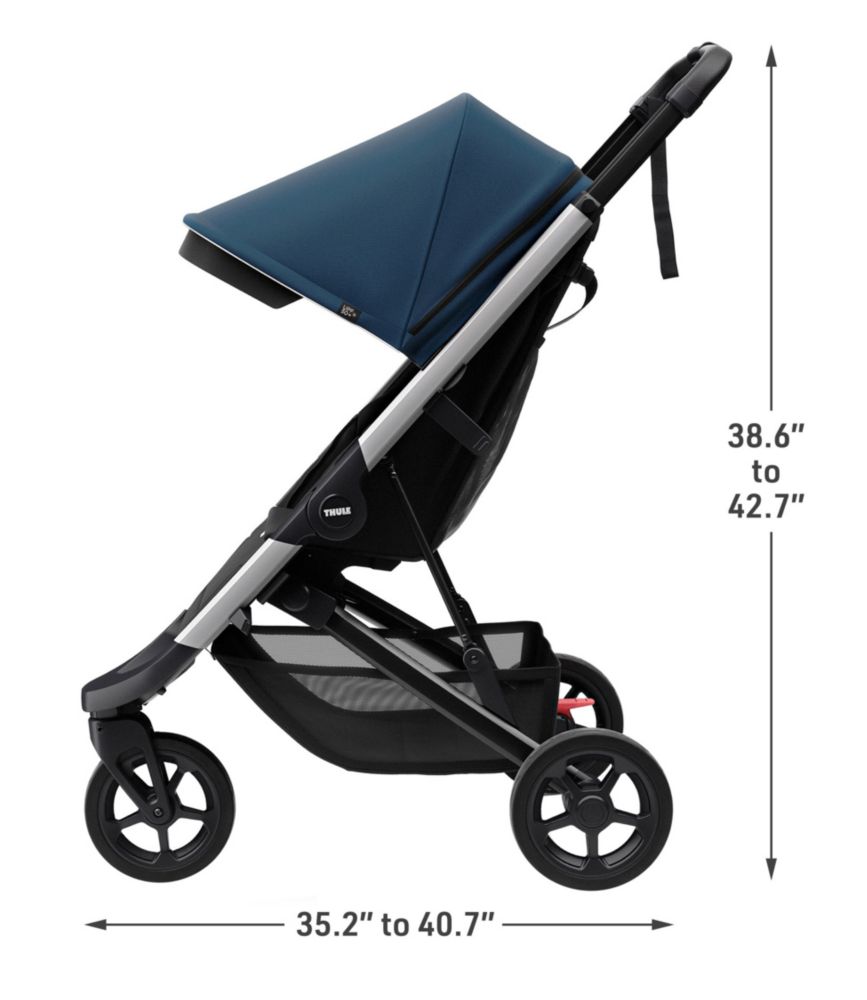 Thule Spring Stroller | Strollers & Carriers at L.L.Bean