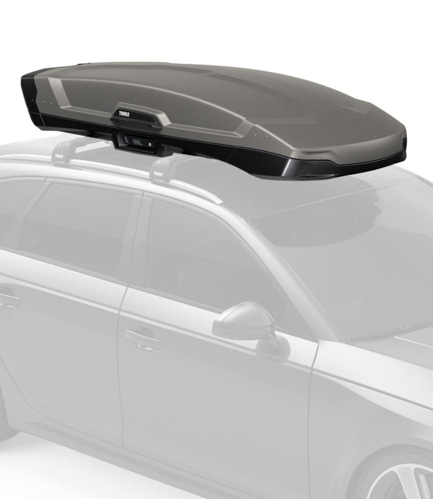 Thule Vector Cargo Box, M | Boxes & Luggage Carriers at L.L.Bean