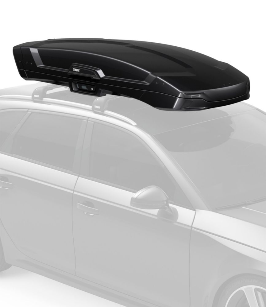 Thule Vector Cargo Box, M | Boxes & Luggage Carriers at L.L.Bean