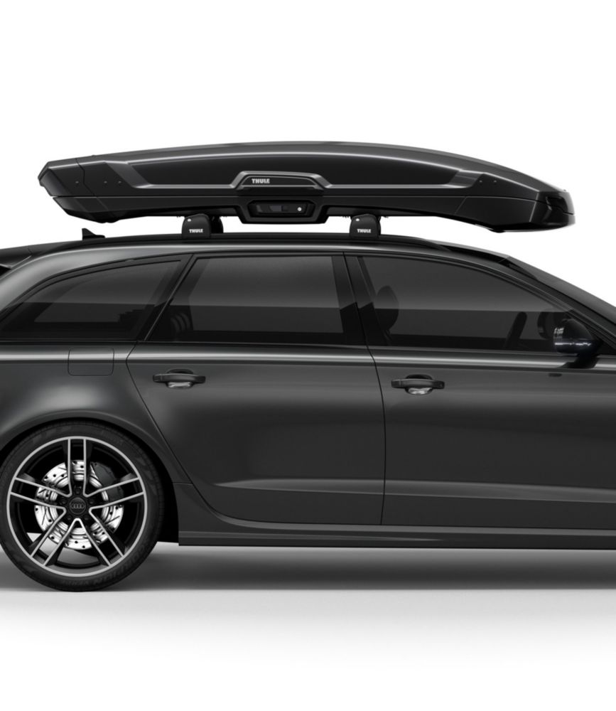 Thule Vector Alpine Roof Cargo Box | Boxes & Luggage Carriers at L.L.Bean