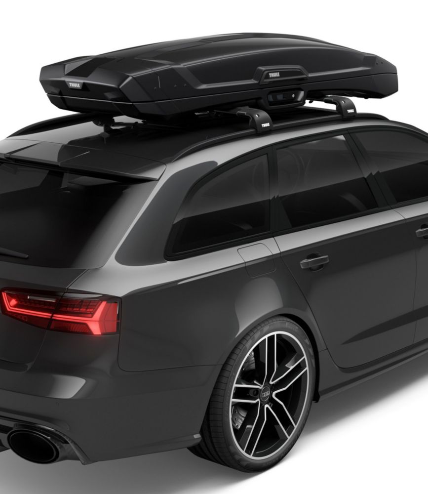 Thule Vector Alpine Roof Cargo Box | Boxes & Luggage Carriers at L.L.Bean