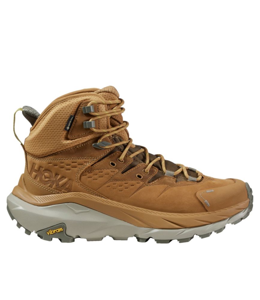 Men's HOKA Kaha 2 GORE-TEX Hiking Boots, Mid | Hiking Boots & Shoes at ...