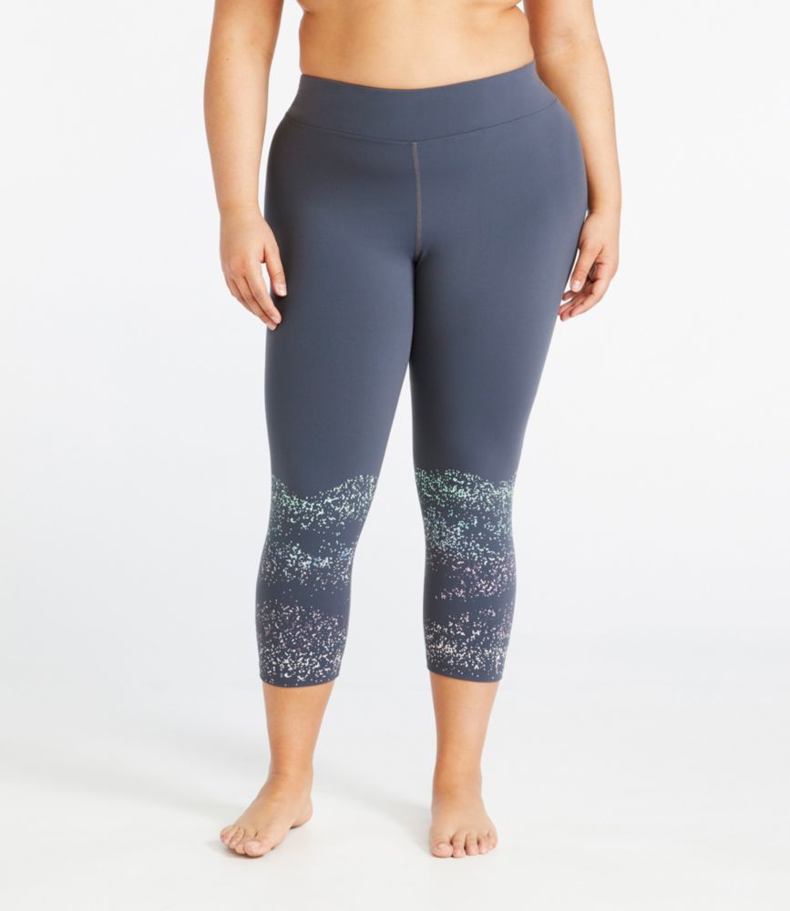 Women's Boundless Performance Capris, Low-Rise Graphic | Pants & Jeans ...