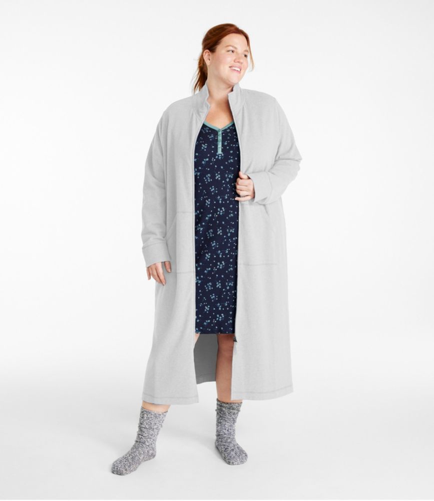 Women's Ultrasoft Sweatshirt Robe | Robes at L.L.Bean