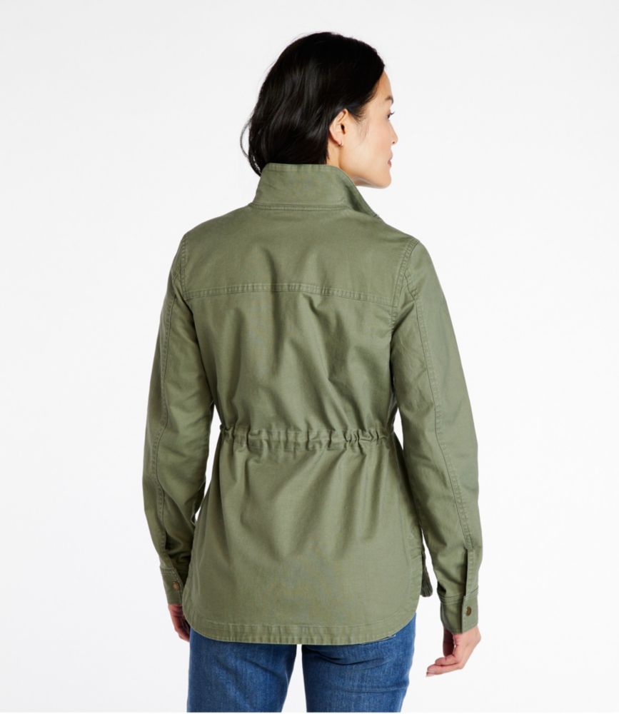 Women's BeanFlex Utility Jacket | Casual Jackets at L.L.Bean