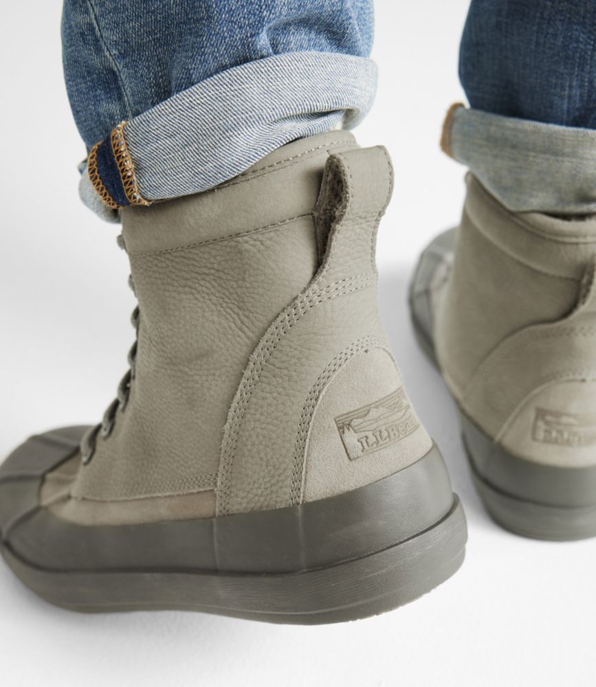 Women's Bar Harbor Duck Boots | Rain & Snow at L.L.Bean