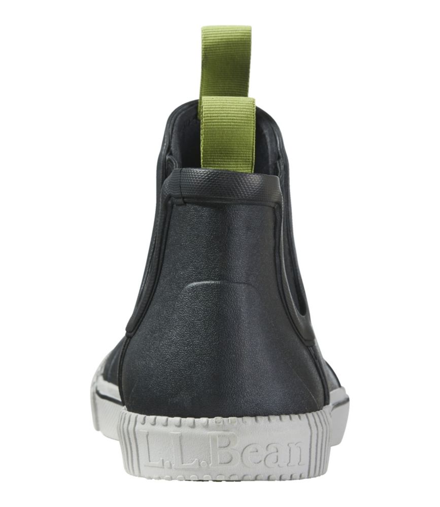 Men's Wellie Sport Chelsea Boots | Rain at L.L.Bean