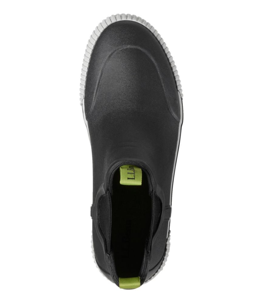 Men's Wellie Sport Chelsea Boots | Rain at L.L.Bean