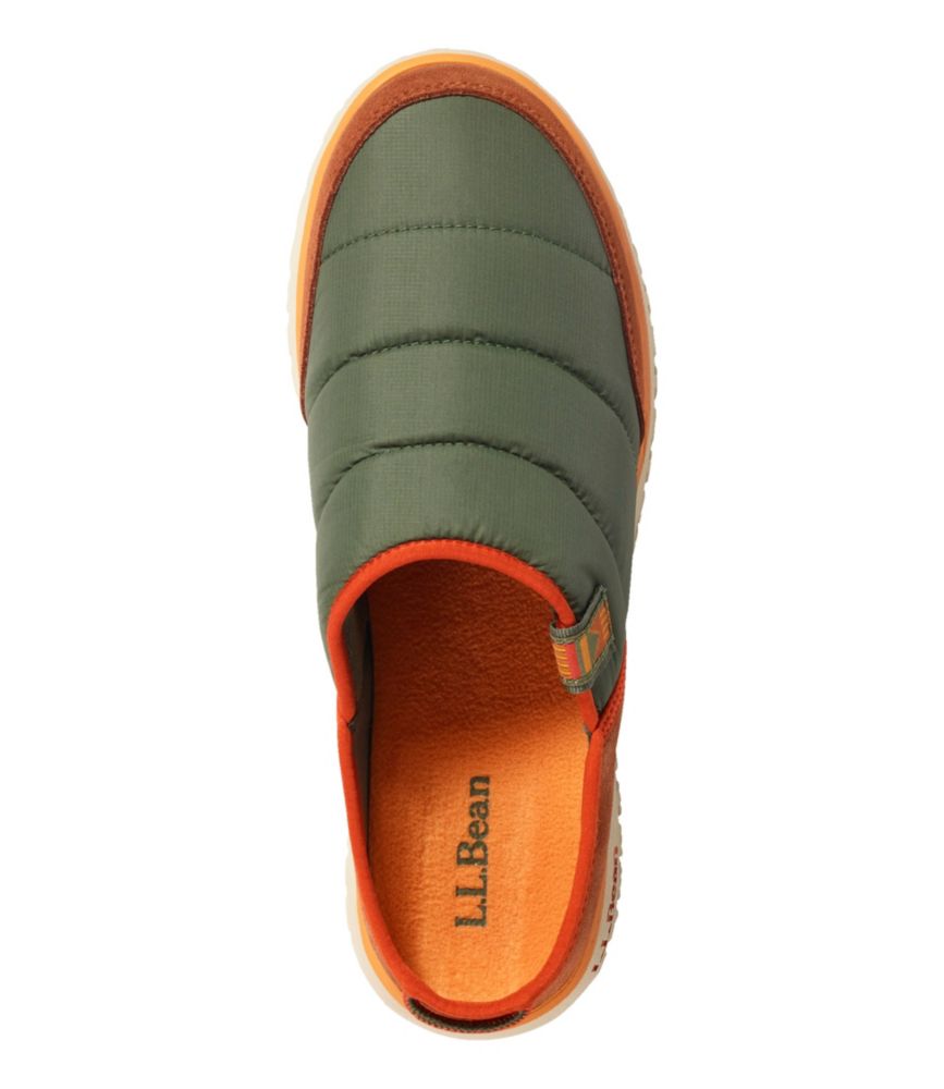 Women's Mountain Classic Quilted Slides | Slippers at L.L.Bean