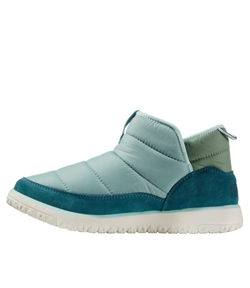 Women's Mountain Classic Quilted Booties | Slippers at L.L.Bean