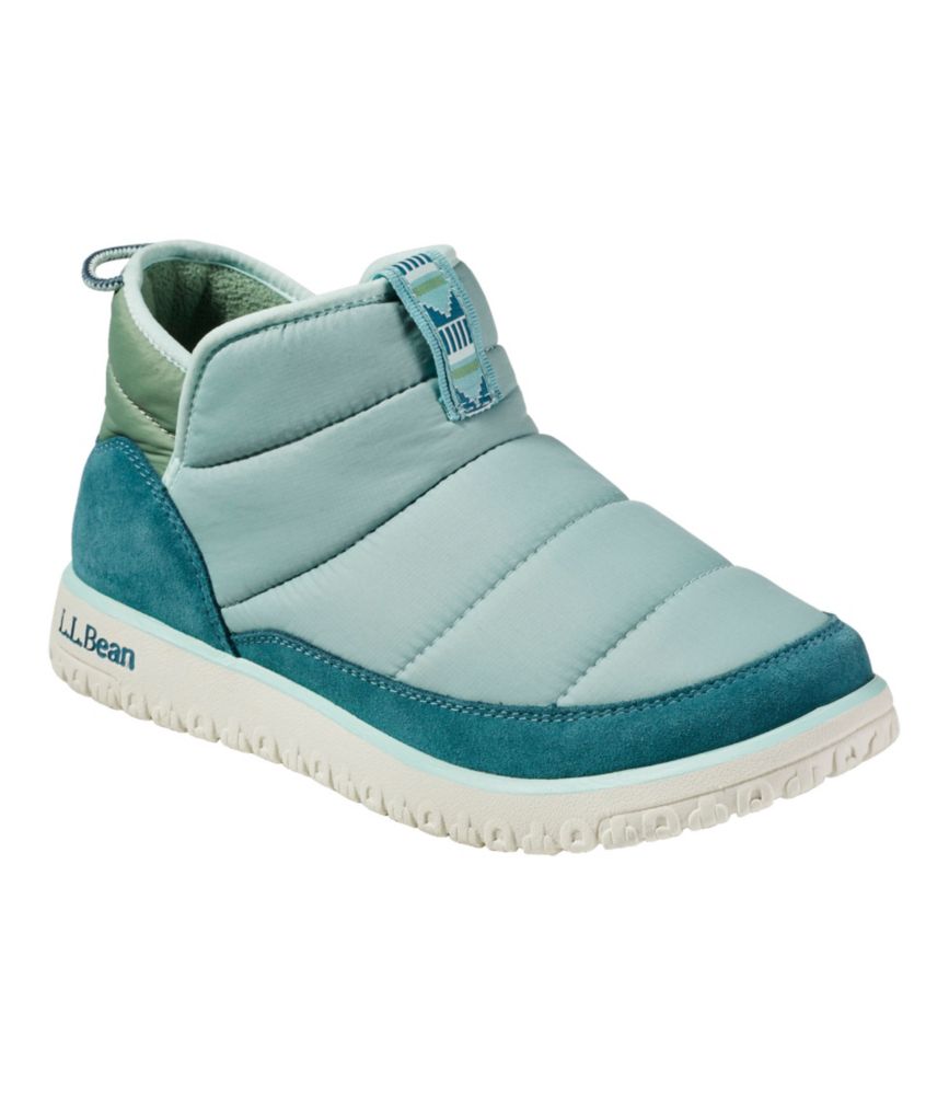 Women's Mountain Classic Quilted Booties | Slippers at L.L.Bean