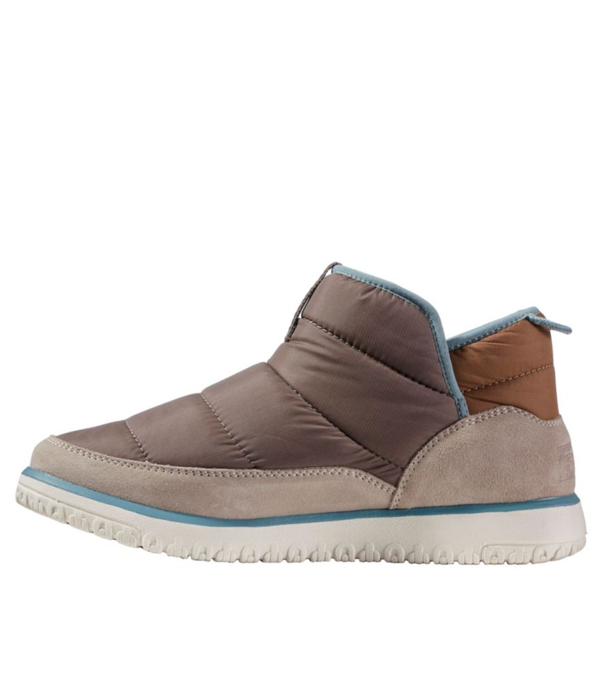 Women's Mountain Classic Quilted Booties | Slippers at L.L.Bean