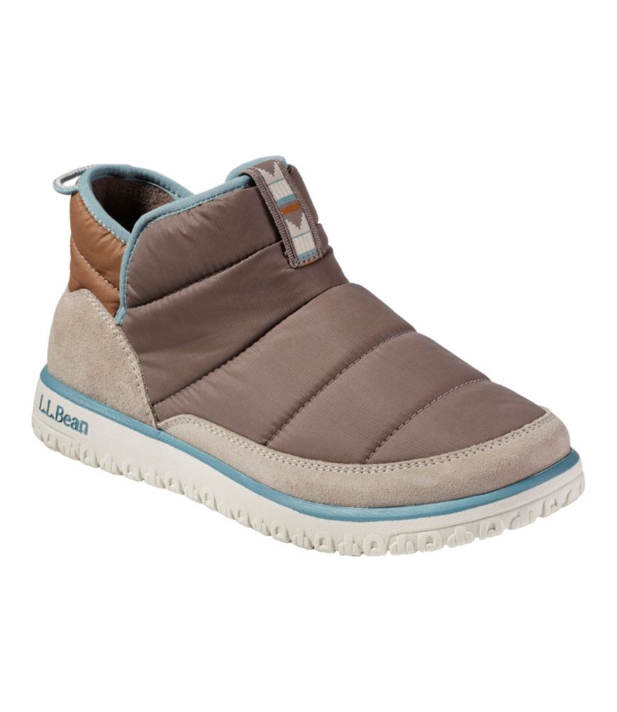 Women's Mountain Classic Quilted Booties | Slippers at L.L.Bean