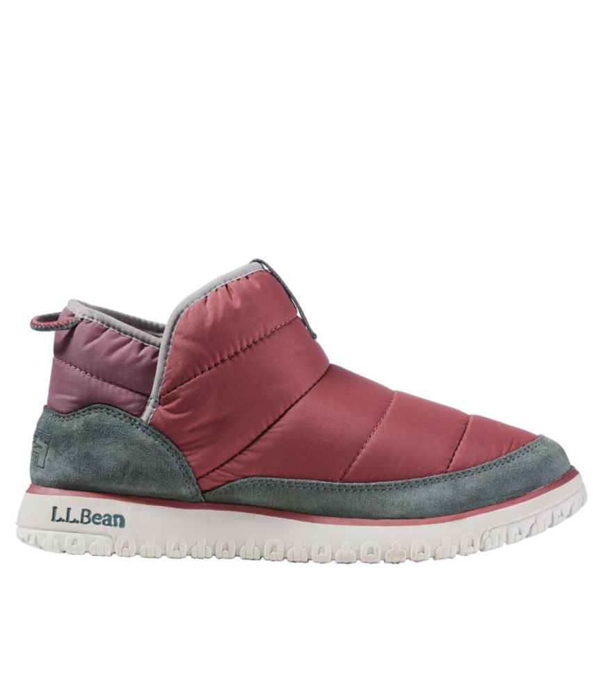 Women's Mountain Classic Quilted Booties | Slippers at L.L.Bean