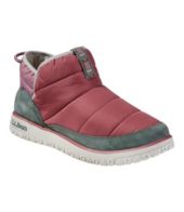 Women's Mountain Classic Quilted Booties | Slippers at L.L.Bean