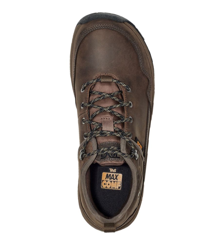 Men's Teva Riva RP Waterproof Trail Shoes | Hiking Boots & Shoes at L.L ...